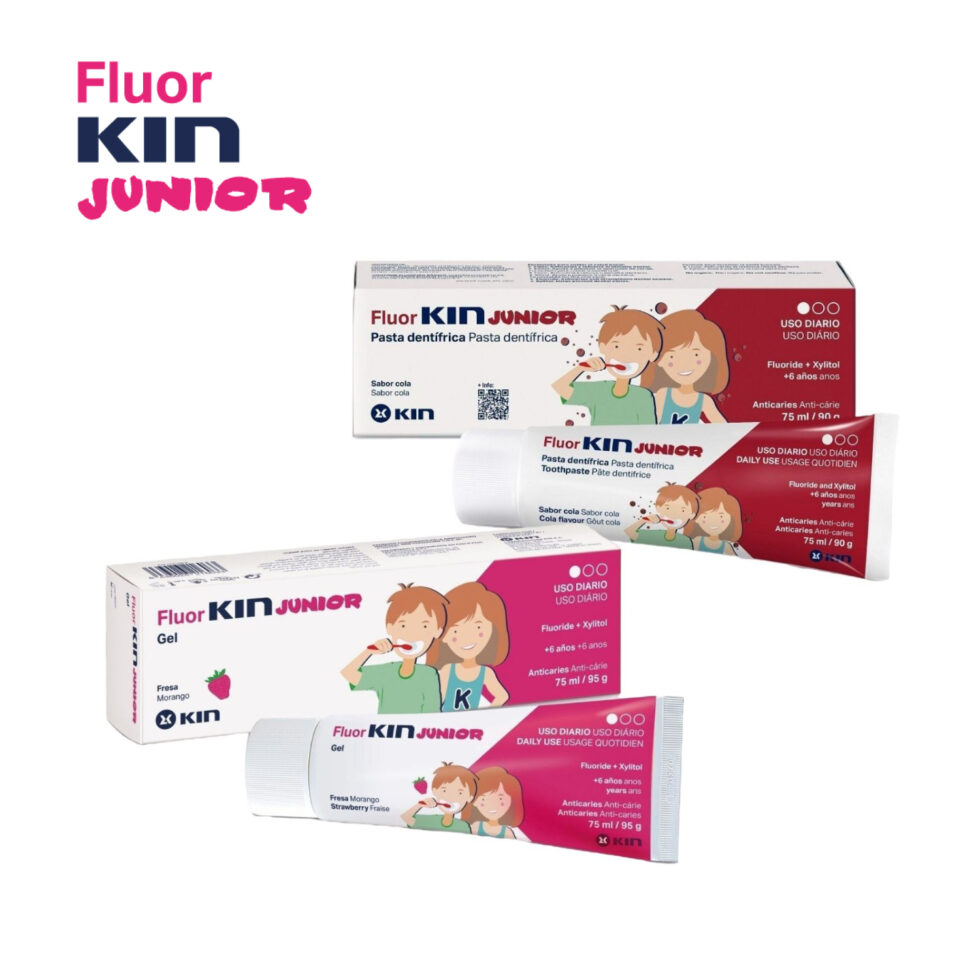 Oral Hygiene Products and Treatments | KIN HEALTHCARE COSMETICS