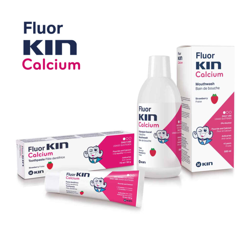 Oral Hygiene Products and Treatments | KIN HEALTHCARE COSMETICS