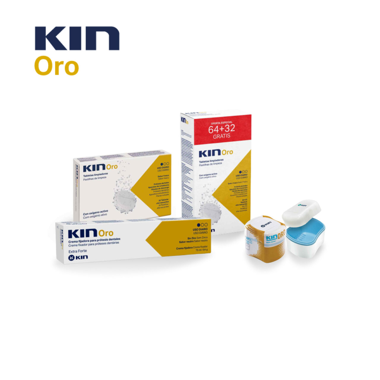Oral Hygiene Products and Treatments | KIN HEALTHCARE COSMETICS