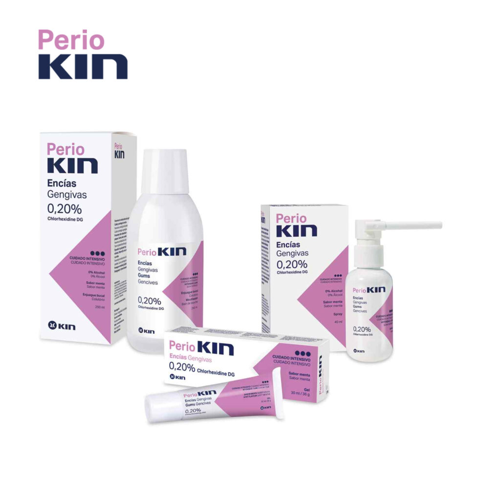Oral Hygiene Products and Treatments | KIN HEALTHCARE COSMETICS