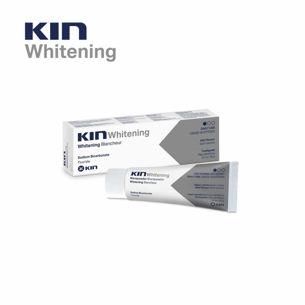 Oral Hygiene Products and Treatments | KIN HEALTHCARE COSMETICS
