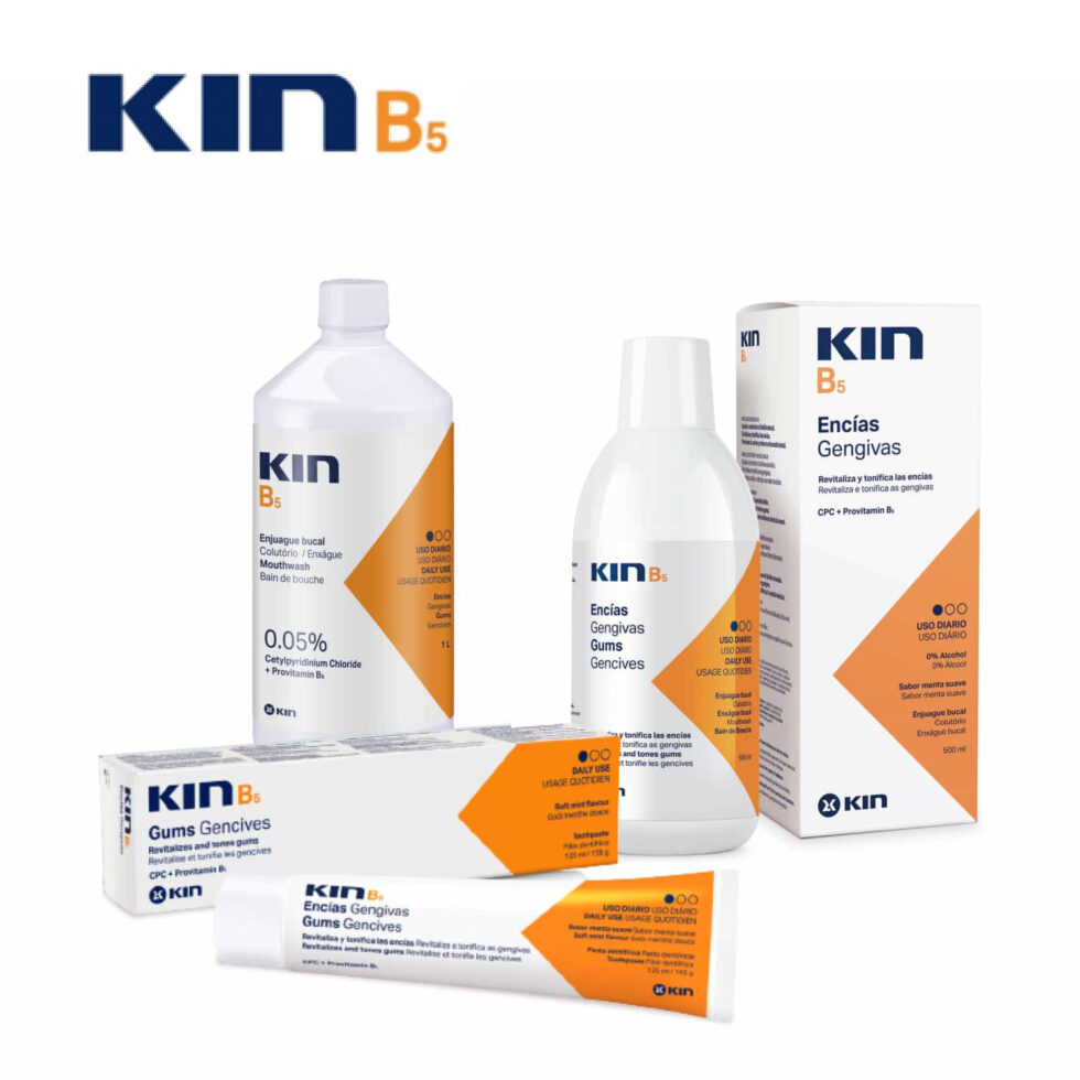 Oral Hygiene Products and Treatments | KIN HEALTHCARE COSMETICS